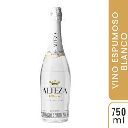 Vino Espumoso blanco semiseco. Al destapar cada botella convierte un ...